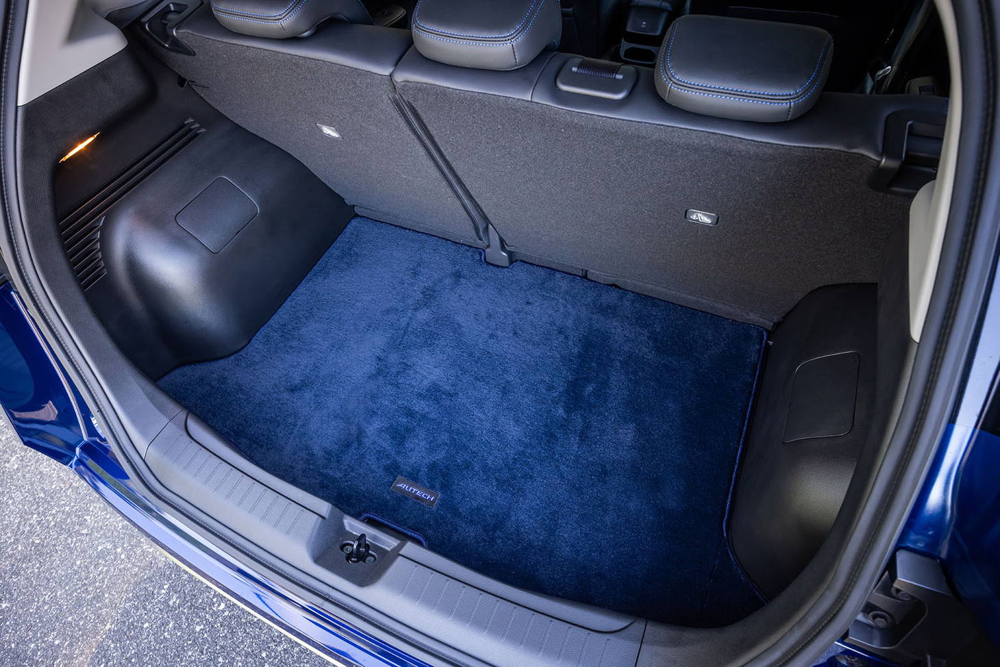 日産ノート オーラAUTECH（FWD）【試乗記】 の画像19枚 - webCG