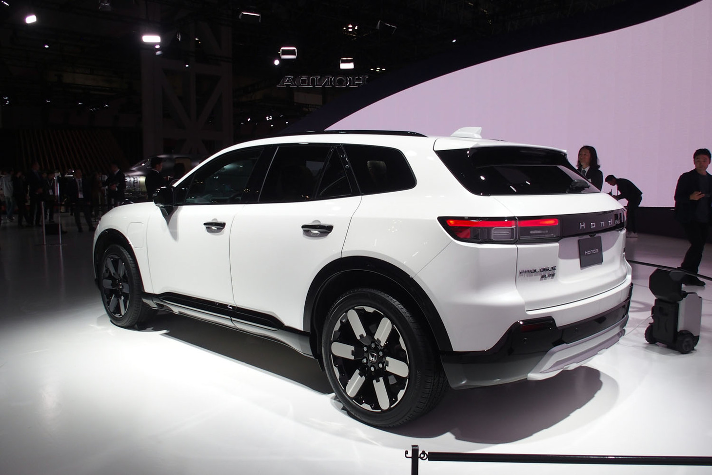 ジャパンモビリティショー2023（ホンダ・プロローグ プロトタイプ） ビジュアル31枚 【画像・写真】 - webCG