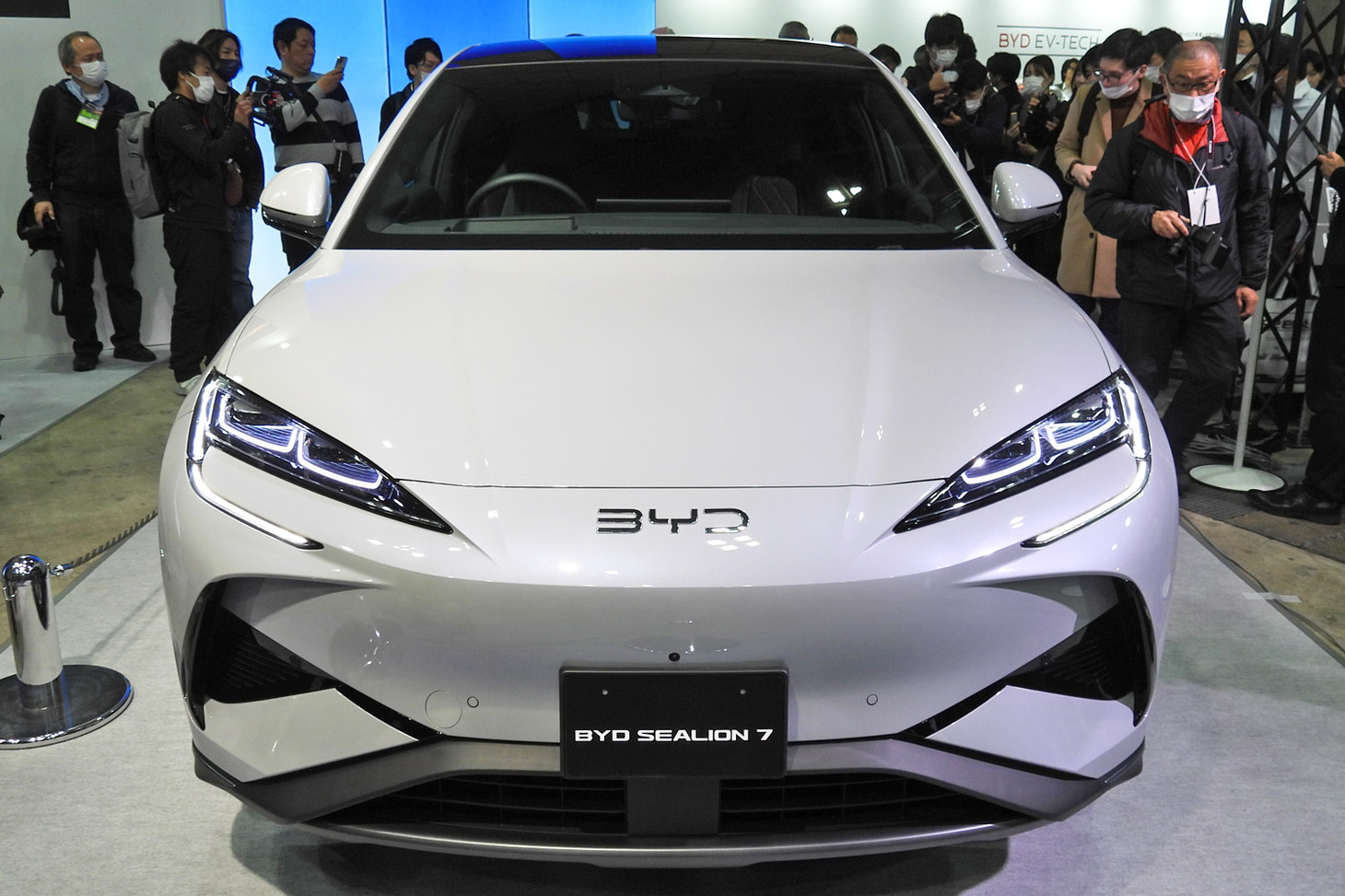 東京オートサロン2025（BYD） ビジュアル37枚 【画像・写真】 - webCG