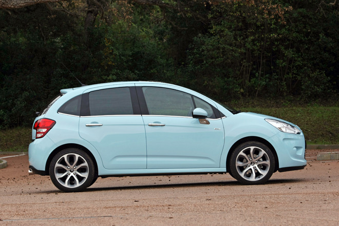 シトロエンC3 内装・外装など20枚 【画像・写真】 - webCG