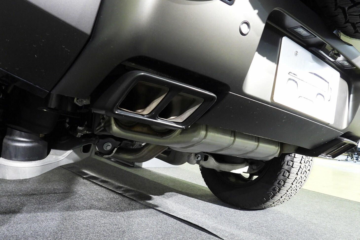 「オートモビル カウンシル2025」の会場から（ランドローバー クラシック） 内装・外装など56枚 【画像・写真】 - webCG