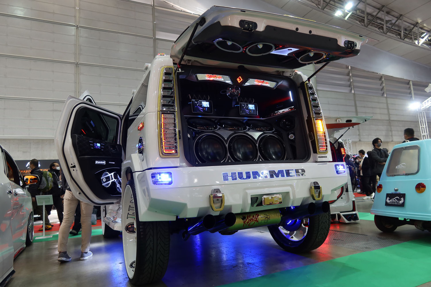 東京オートサロン2025展示車両（その3） ビジュアル46枚 【画像・写真】 - webCG