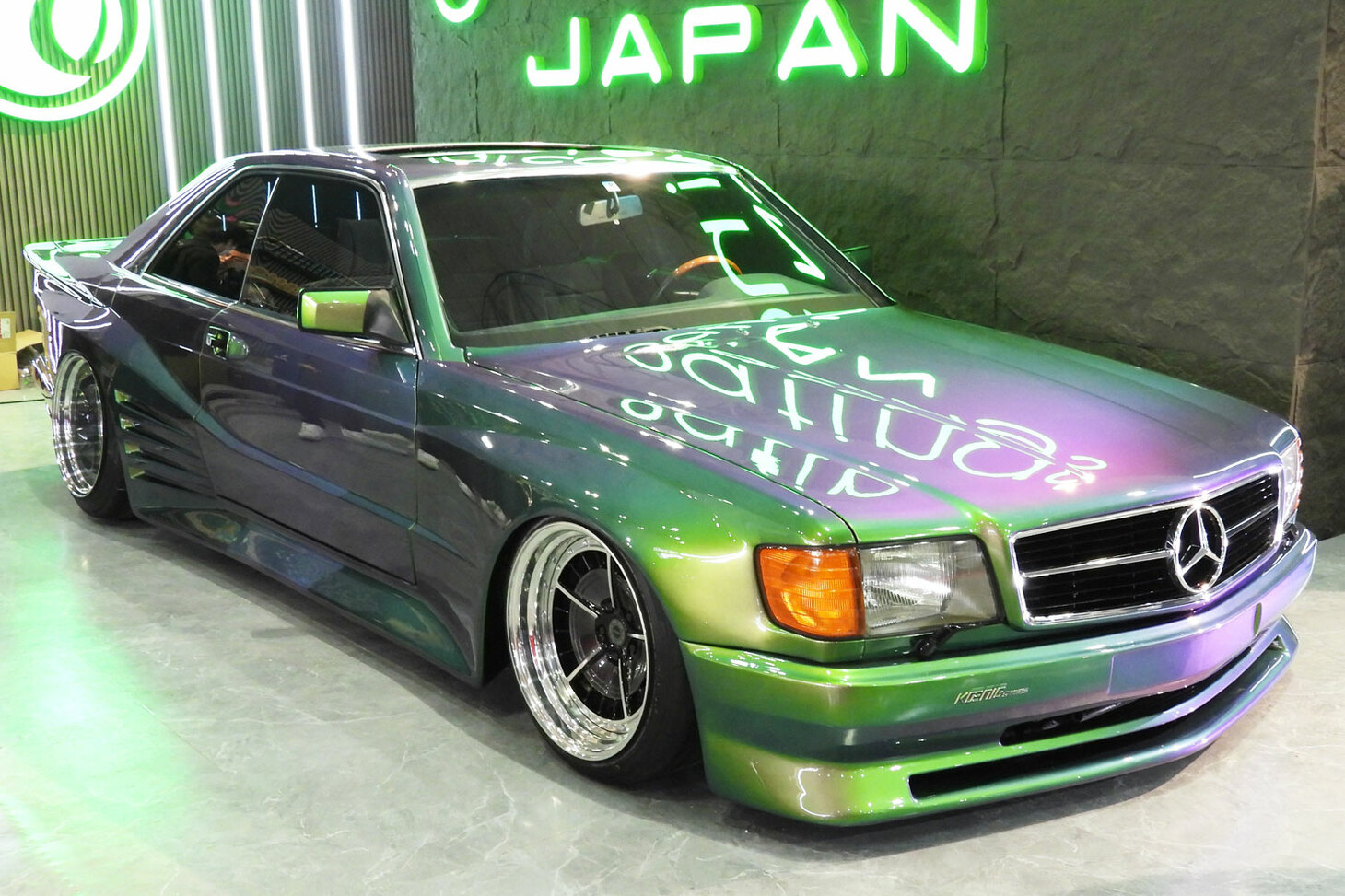 東京オートサロン2024展示車両（その8） ビジュアル21枚 【画像・写真】 - webCG