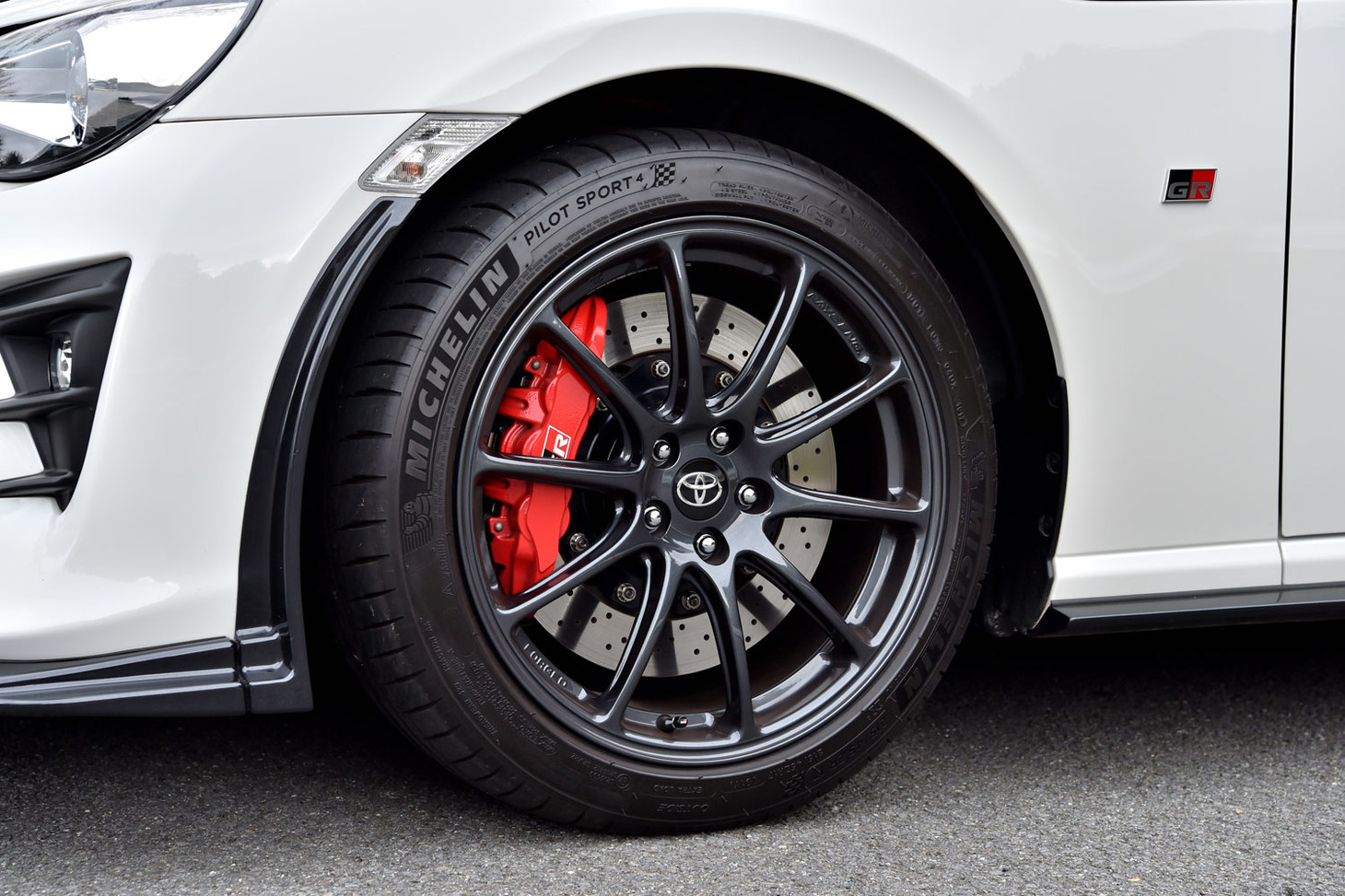 トヨタ86 GR（後編） の画像12枚 - webCG