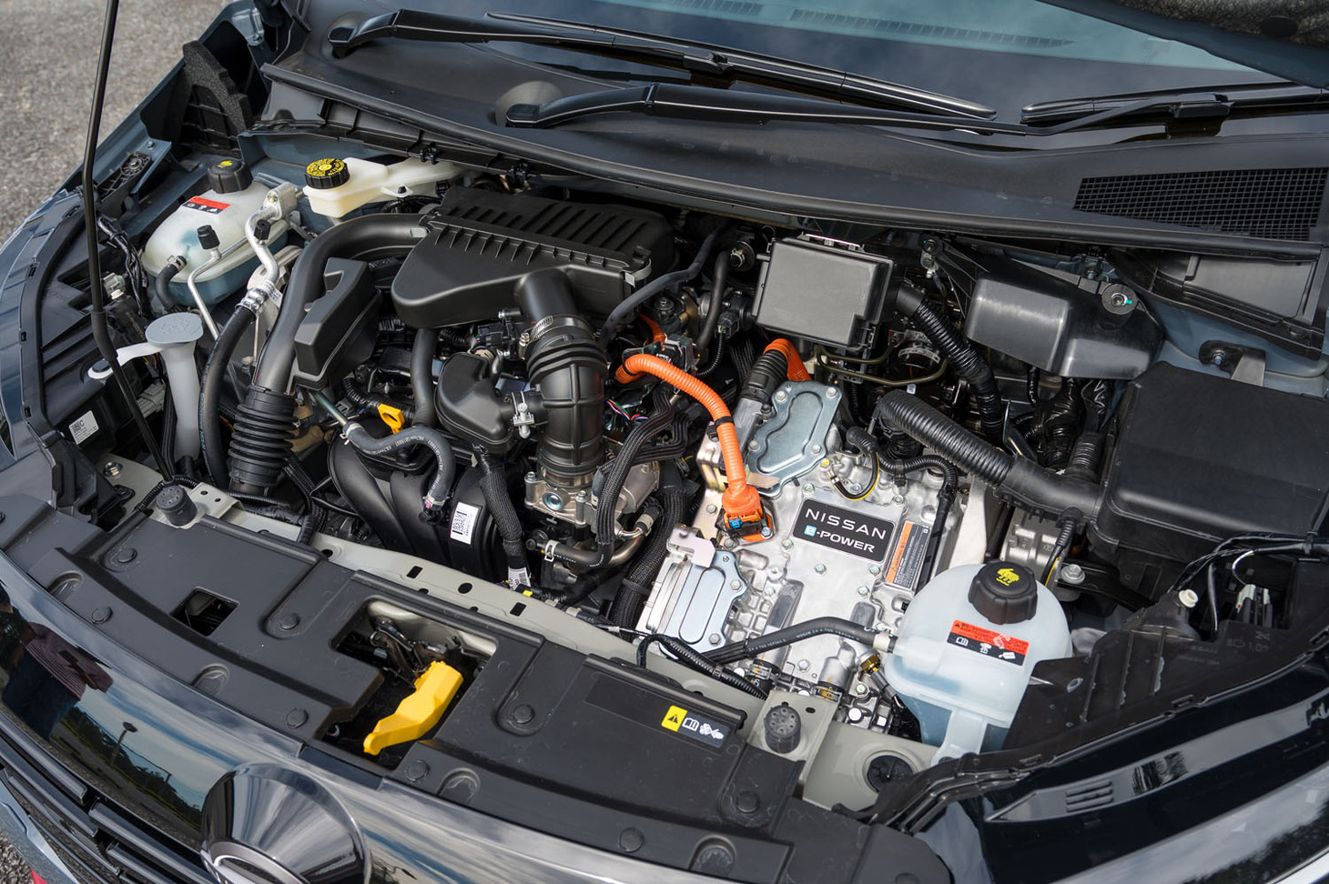 日産ノート オーラNISMOチューンドe-POWER 4WD（4WD）【試乗記】 の画像19枚 - webCG