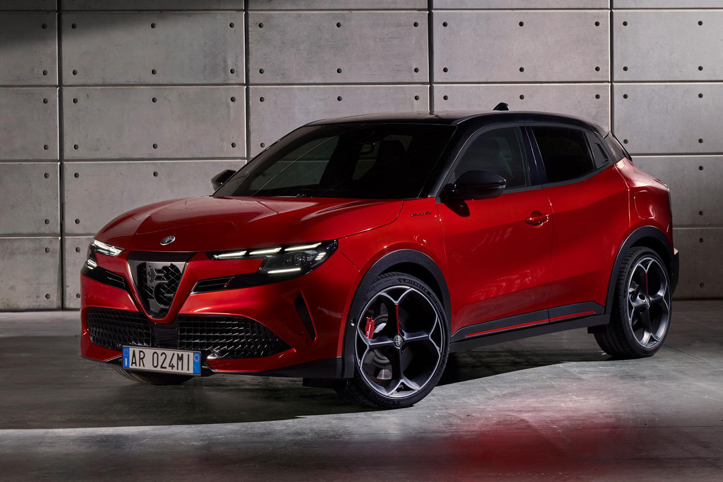 アルファ・ロメオ・ミラノ ビジュアル40枚 【画像・写真】 - webCG