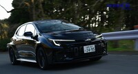思考するドライバー 山野哲也の“目”――トヨタGRカローラRZ編 - webCG