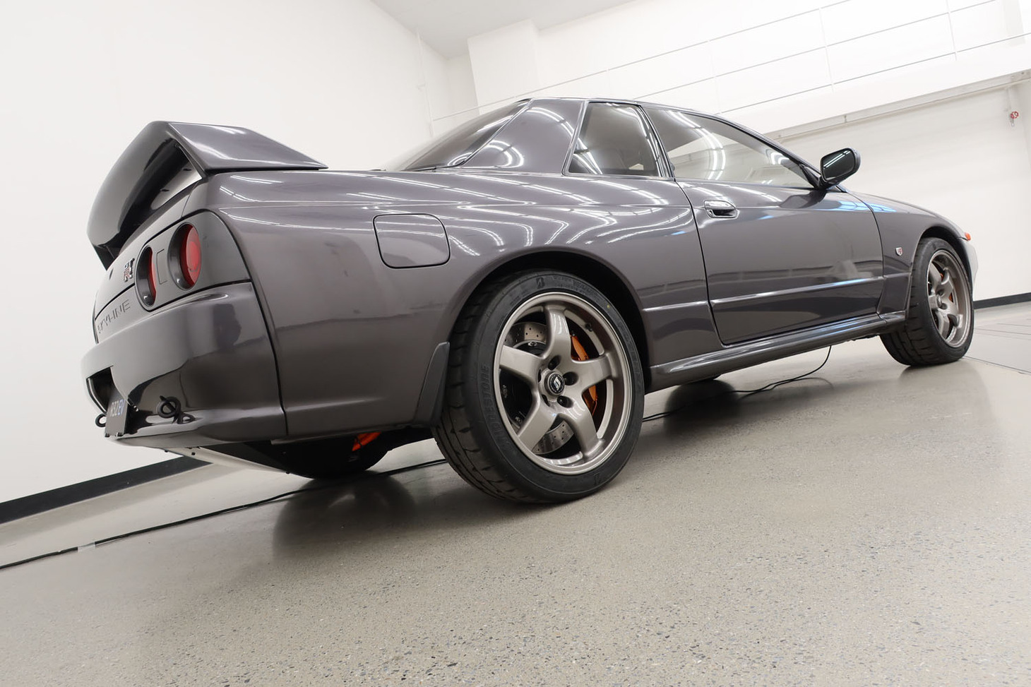 日産R32EV（R32型スカイラインGT-R EVコンバージョンモデル） 内装・外装など49枚 【画像・写真】 - webCG