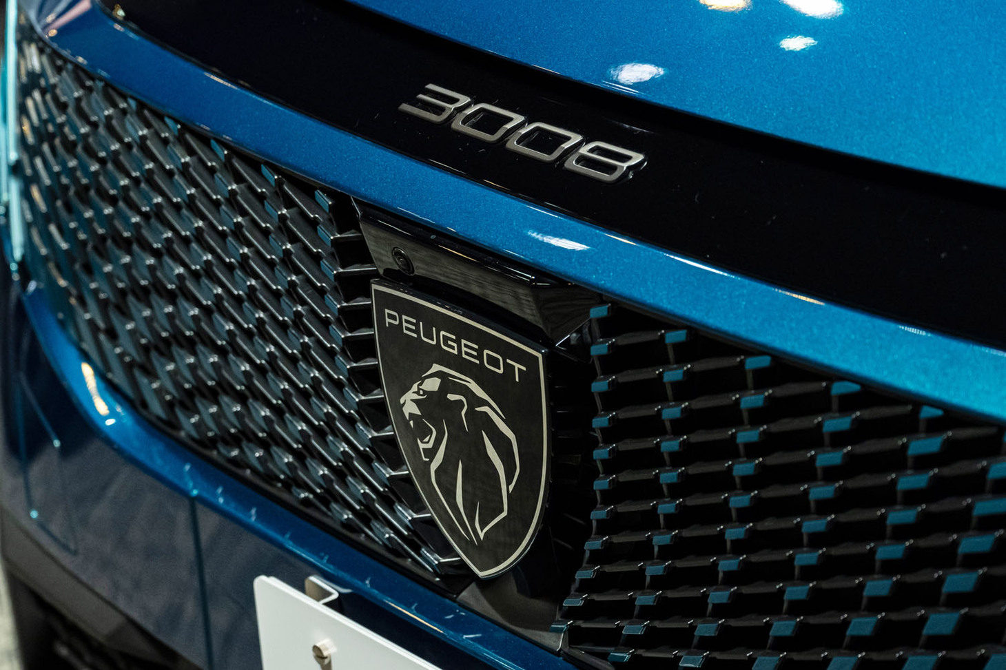 プジョー3008 内装・外装など83枚 【画像・写真】 - webCG