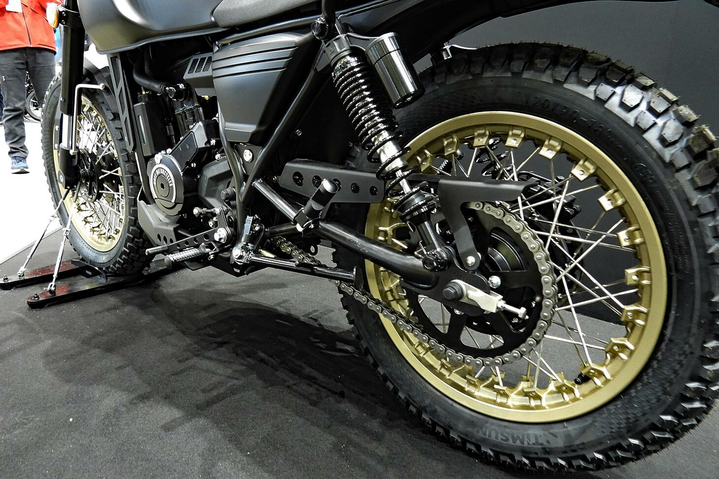 東京モーターサイクルショー2024（マットモーターサイクルズ） ビジュアル95枚 【画像・写真】 - webCG