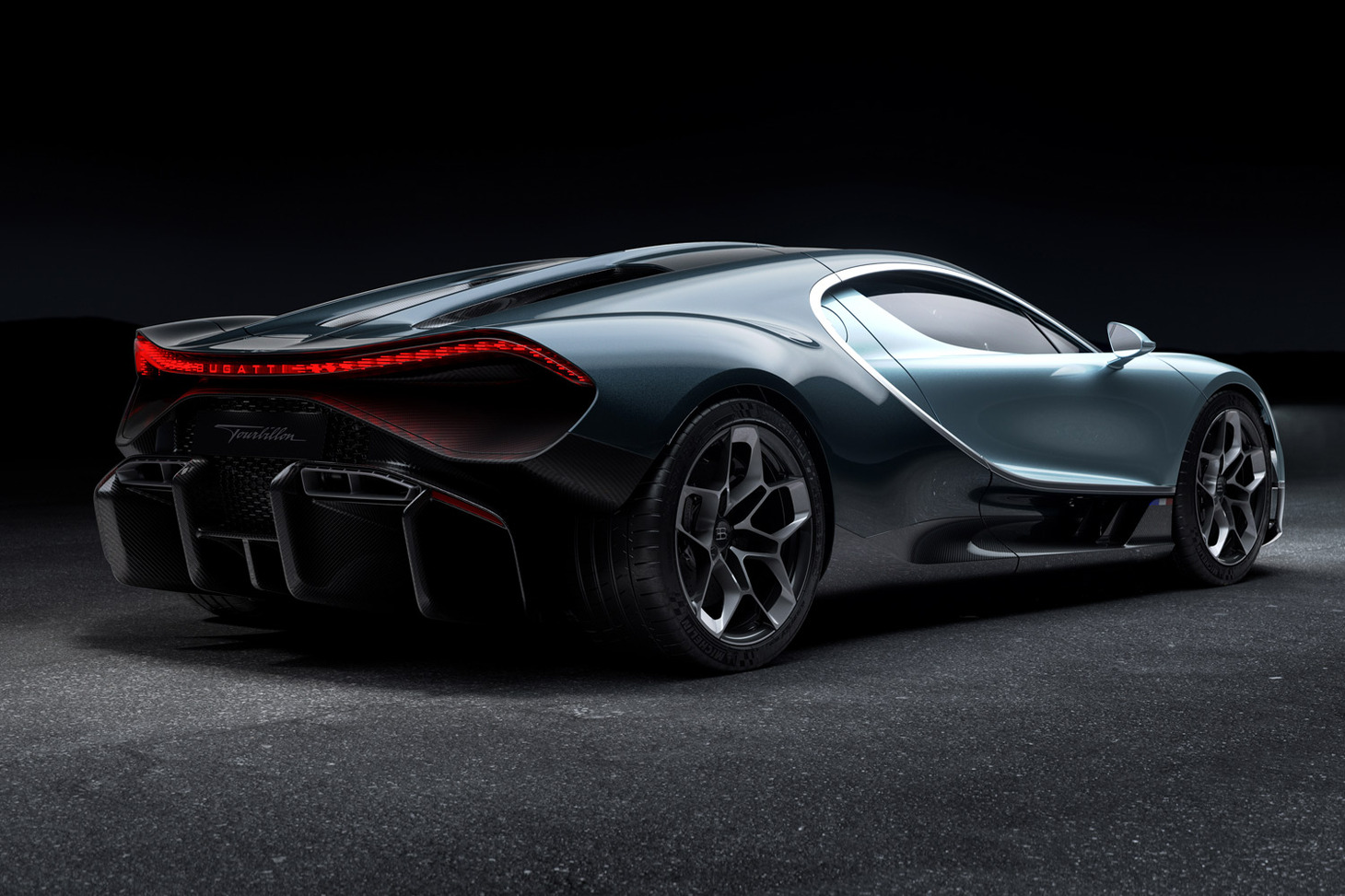 ブガッティ・トゥールビヨン 内装・外装など58枚 【画像・写真】 - webCG