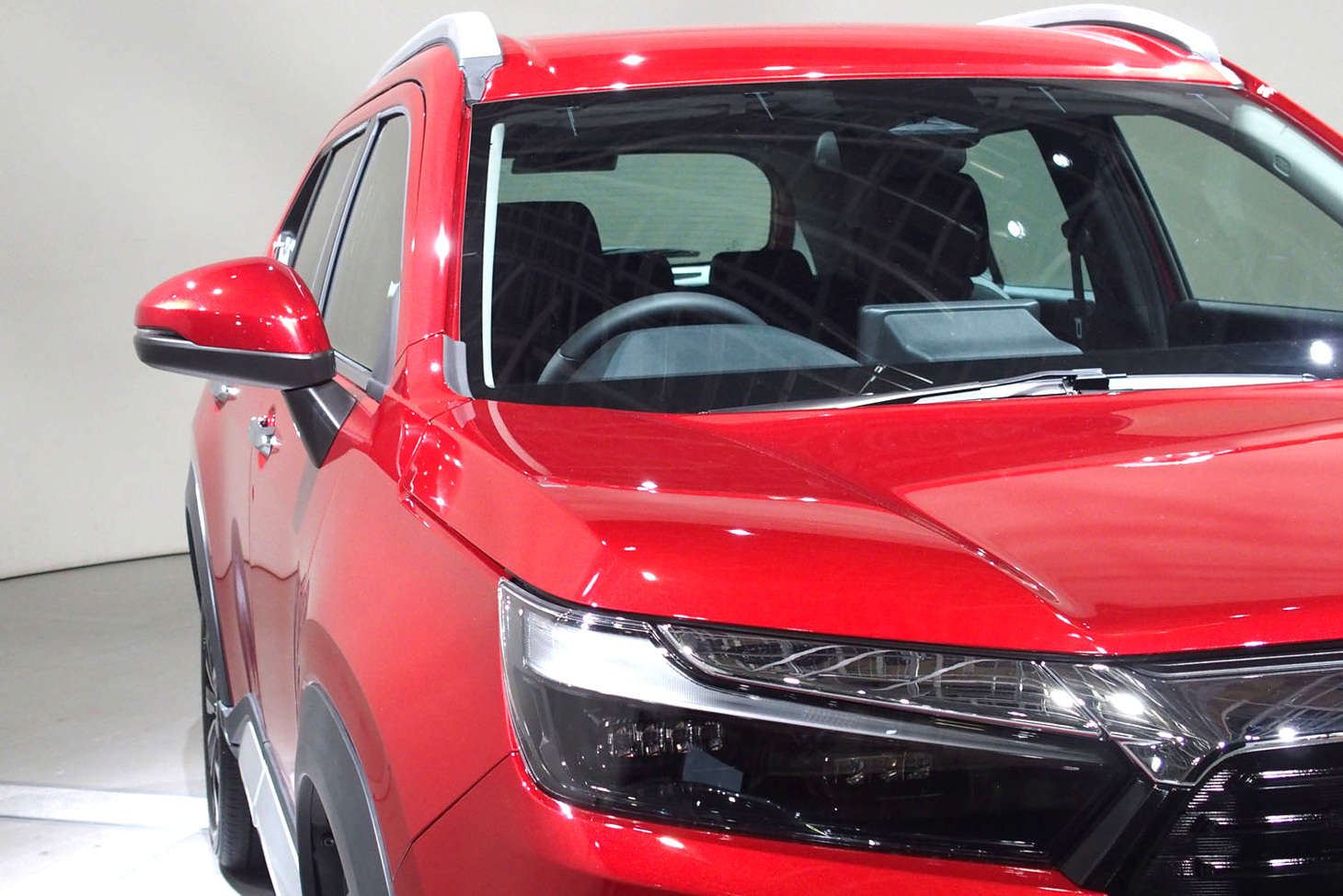 ホンダWR-V 内装・外装など70枚 【画像・写真】 - webCG