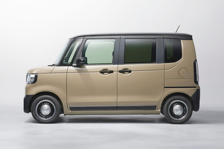 「N-BOXジョイ」にできて「N-BOX」にはできないこと あるいはその反対 の画像9枚 - webCG