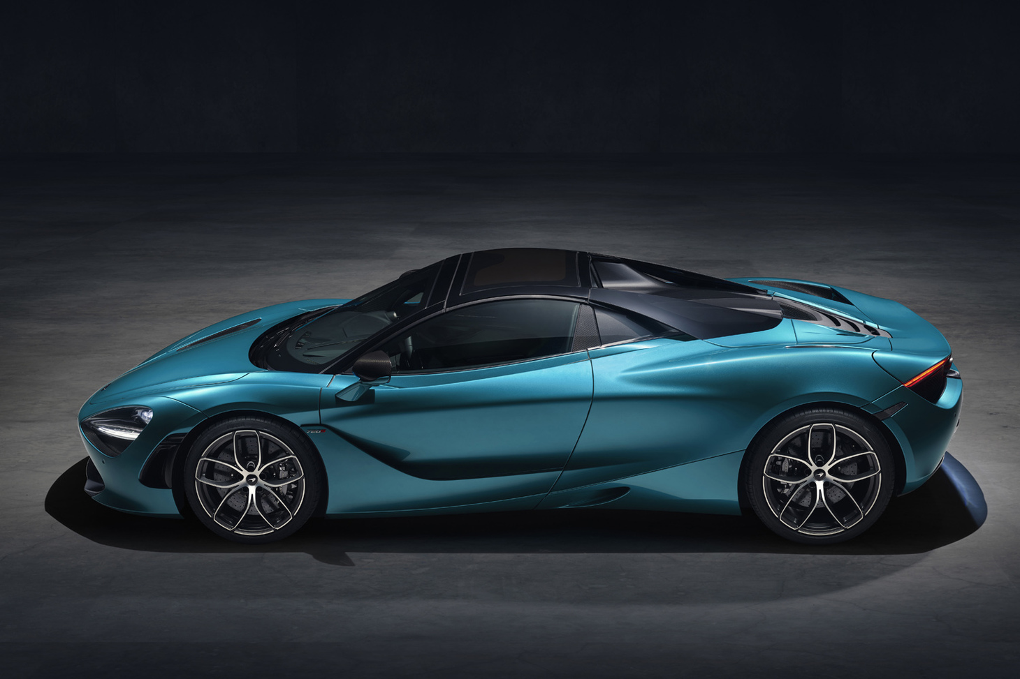 11秒でオープンに 「マクラーレン720Sスパイダー」登場 【ニュース】 の画像4枚 - webCG