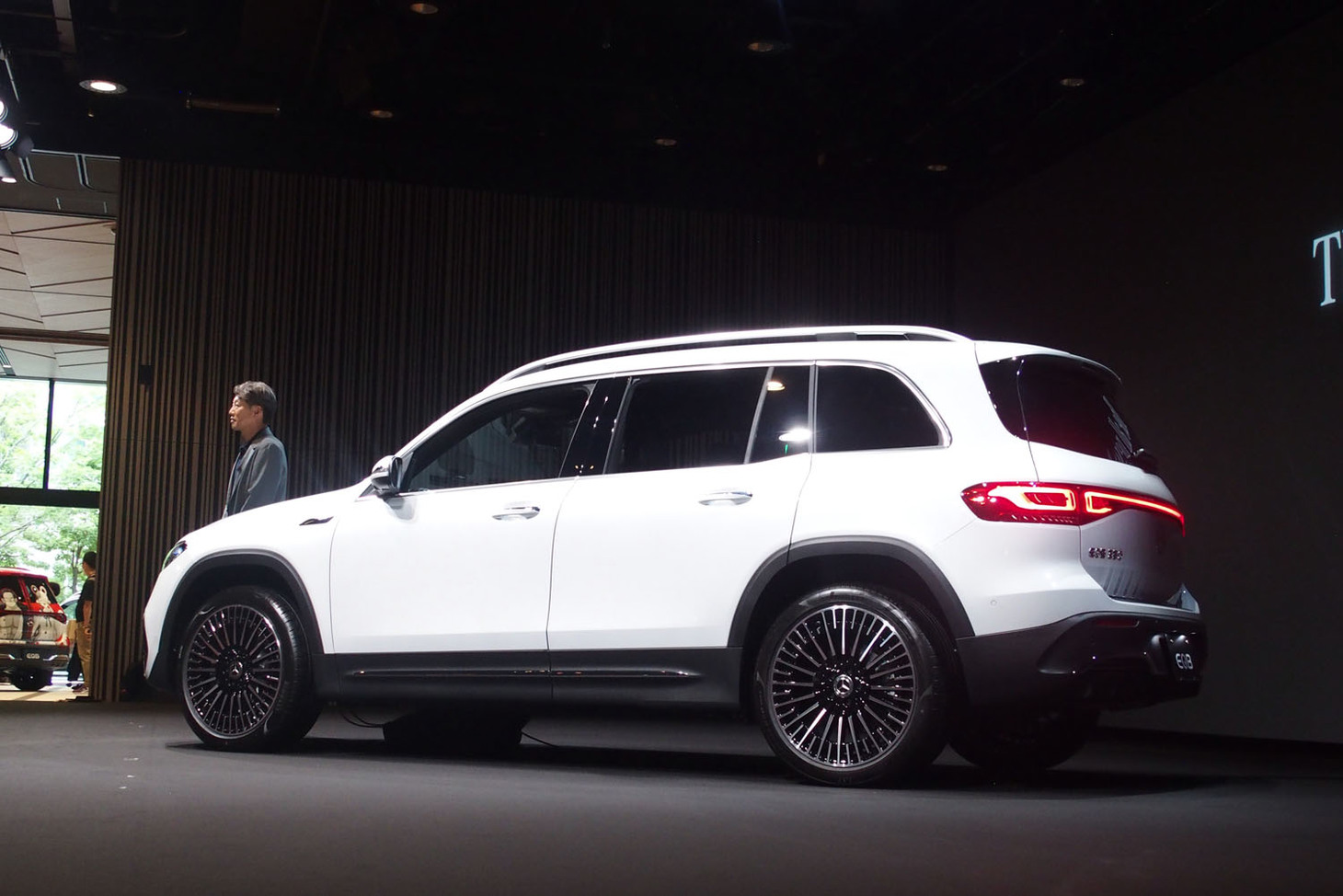 メルセデス・ベンツEQB 内装・外装など67枚 【画像・写真】 - webCG