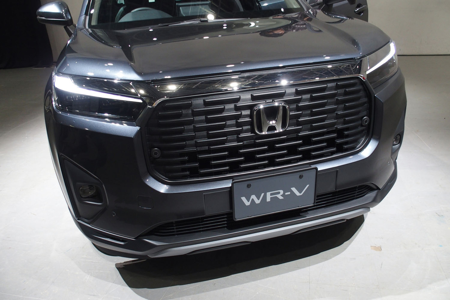 ホンダWR-V 内装・外装など70枚 【画像・写真】 - webCG