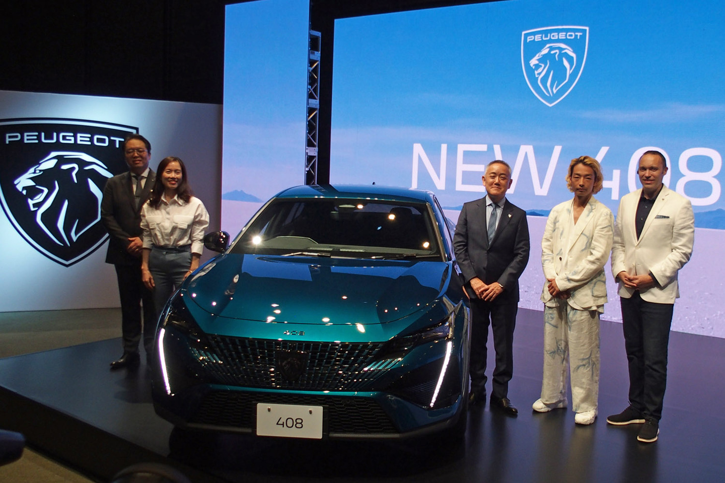 プジョー408 内装・外装など66枚 【画像・写真】 - webCG