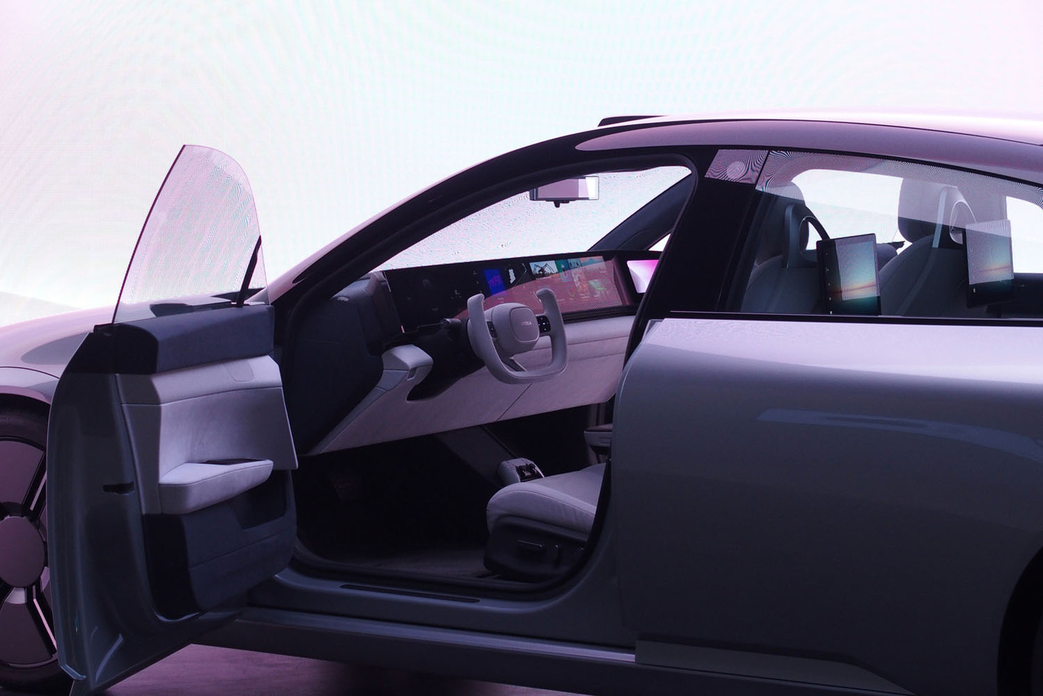 ジャパンモビリティショー2023（ソニー・ホンダモビリティ） ビジュアル43枚 【画像・写真】 - webCG