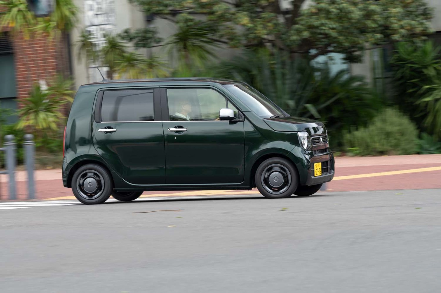 ホンダN-WGN Lスタイル＋ ビター（FF/CVT）【試乗記】 の画像19枚 - webCG