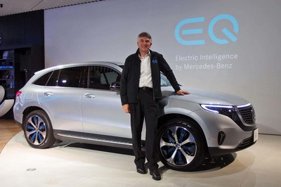 メルセデス・ベンツ EQC 試乗記・新型情報 2020 - webCG
