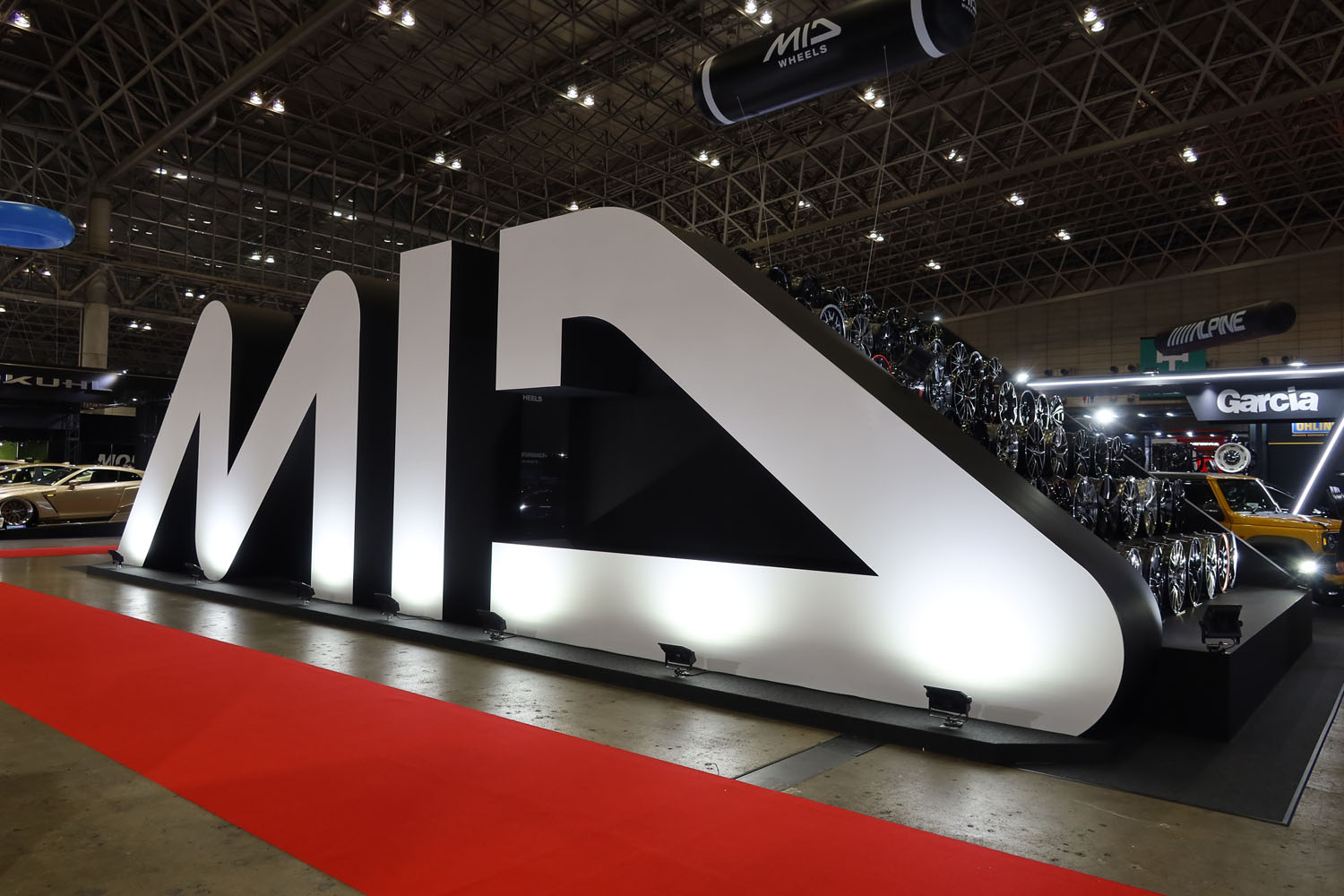 こだわりの逸品 MIDホイールを知る 【安全・安心のものづくりを目指して＜AD＞】 - webCG