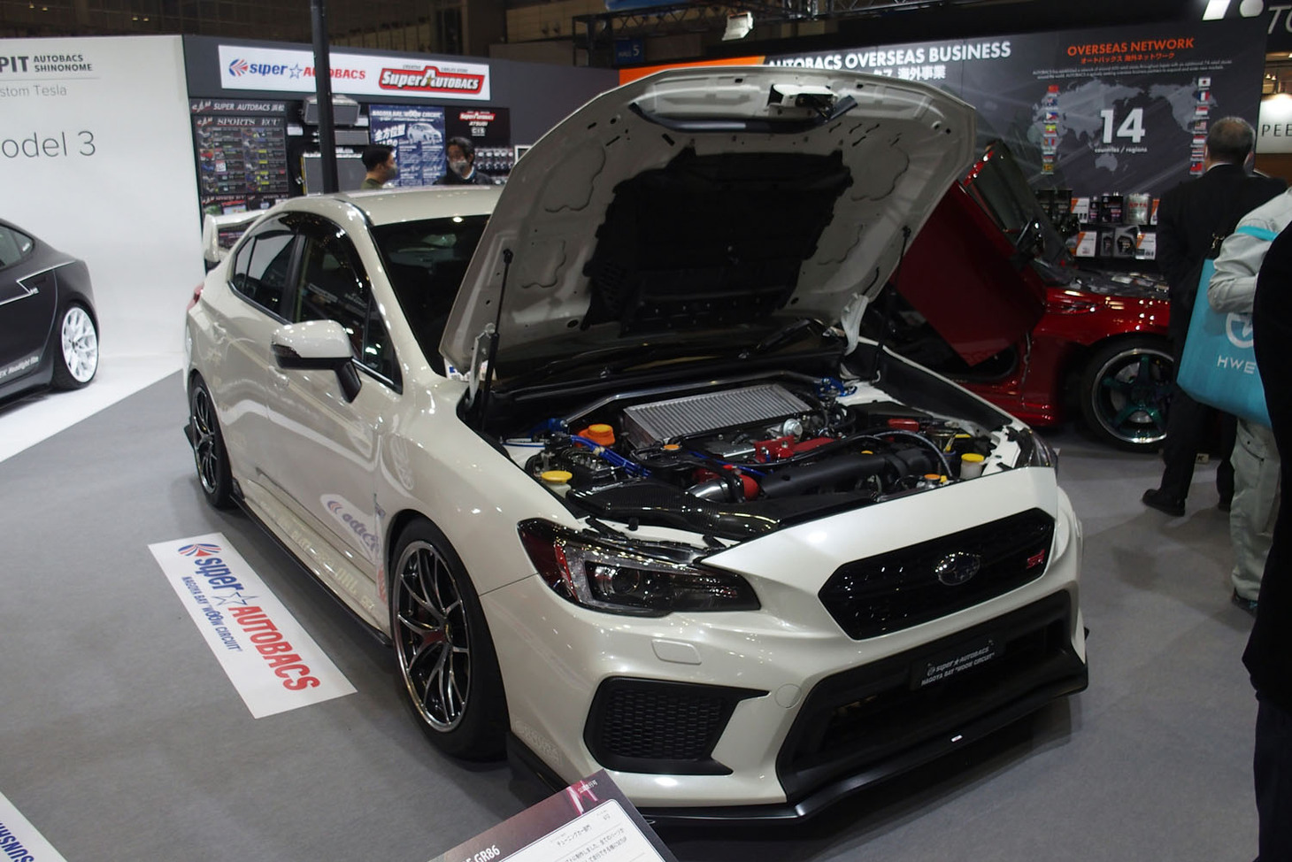 東京オートサロン2023展示車両（その11） ビジュアル40枚 【画像・写真】 - webCG