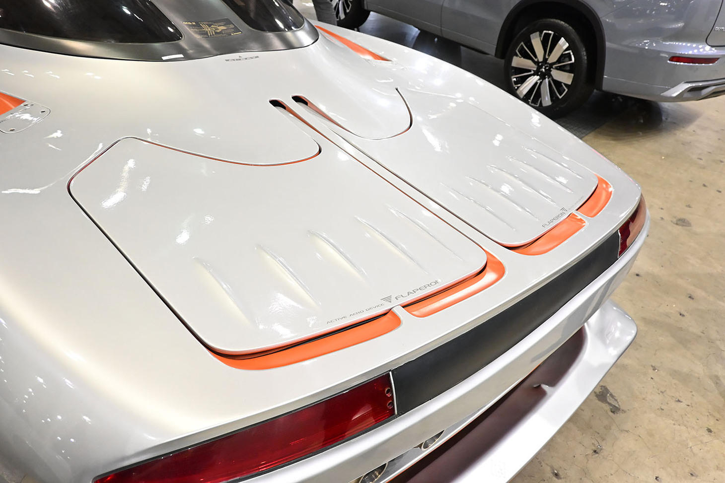 「オートモビル カウンシル2025」の会場から（三菱自動車） 内装・外装など15枚 【画像・写真】 - webCG