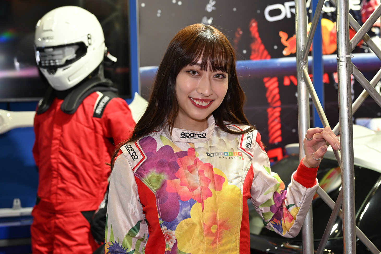 【東京オートサロン2024】コンパニオン・モデル名鑑（その9） ビジュアル18枚 【画像・写真】 - webCG