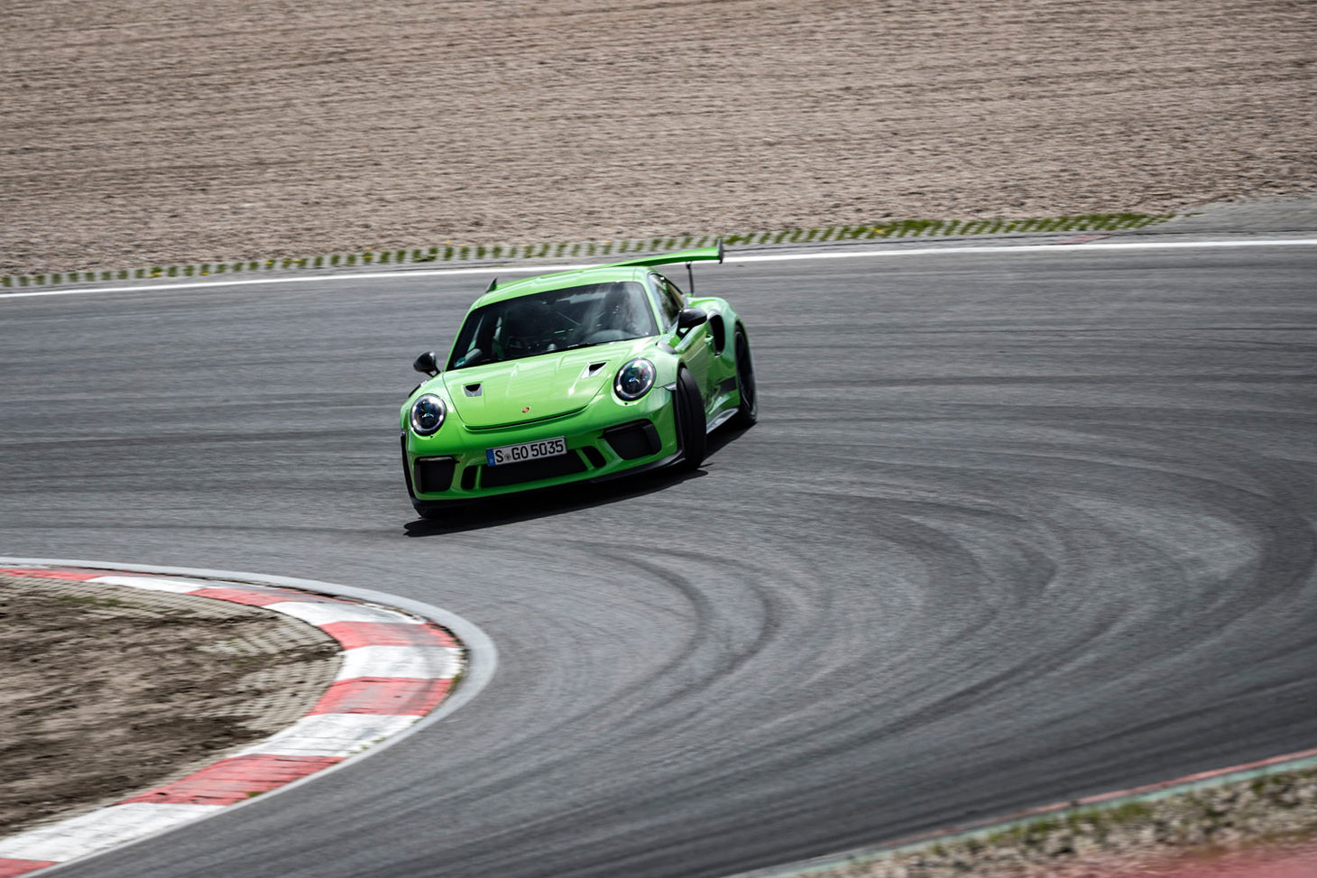 ポルシェ911 GT3 RS（RR/7AT）【海外試乗記】 の画像18枚 - webCG