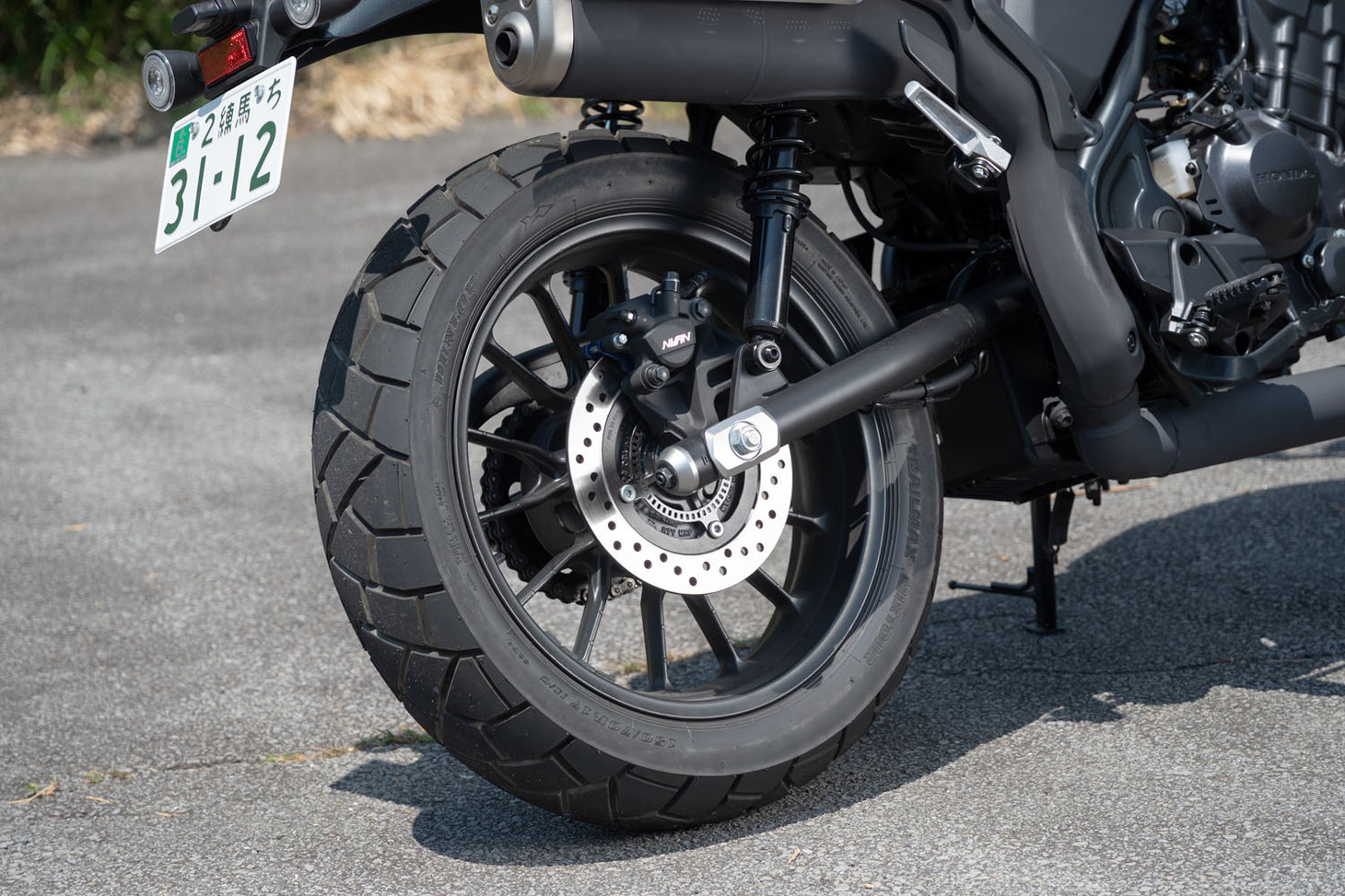 ホンダCL250（6MT）【レビュー】 の画像16枚 - webCG