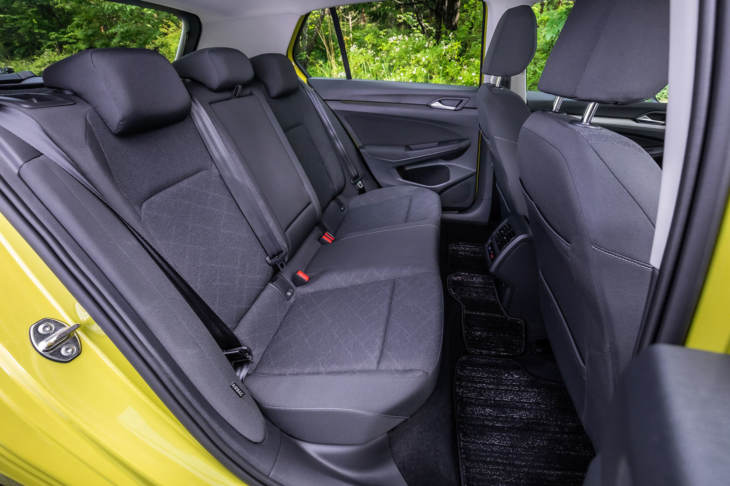 フォルクスワーゲン・ゴルフeTSIアクティブ（FF/7AT）【試乗記】 の画像20枚 - webCG