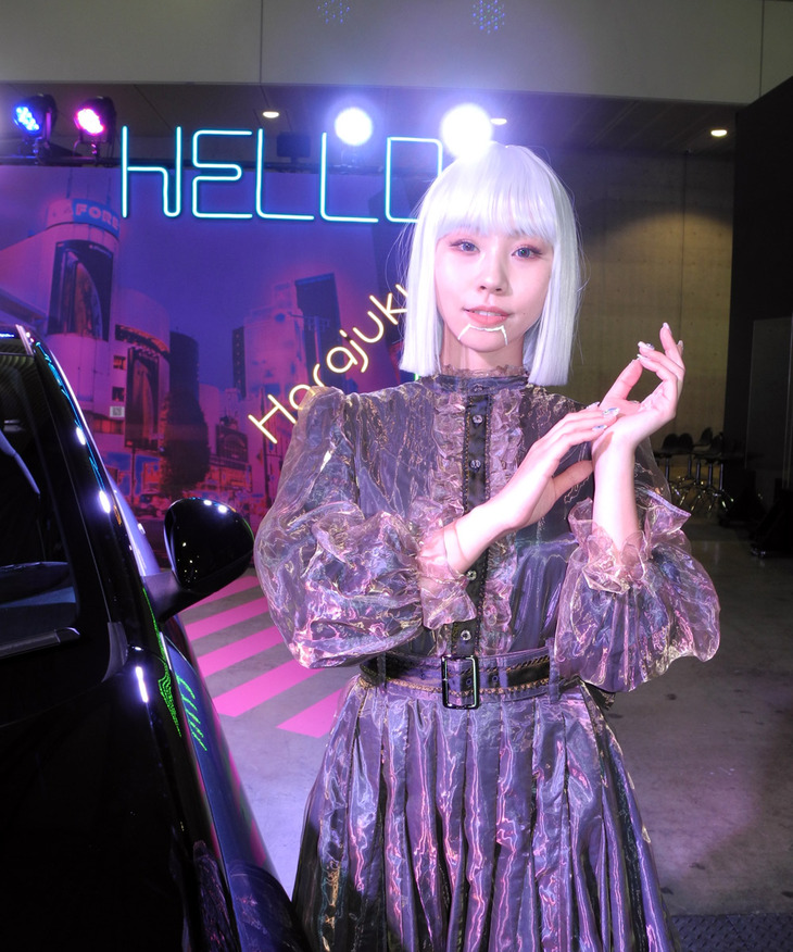 【東京オートサロン2023】 コンパニオン名鑑（その17） ビジュアル45枚 【画像・写真】 - webCG