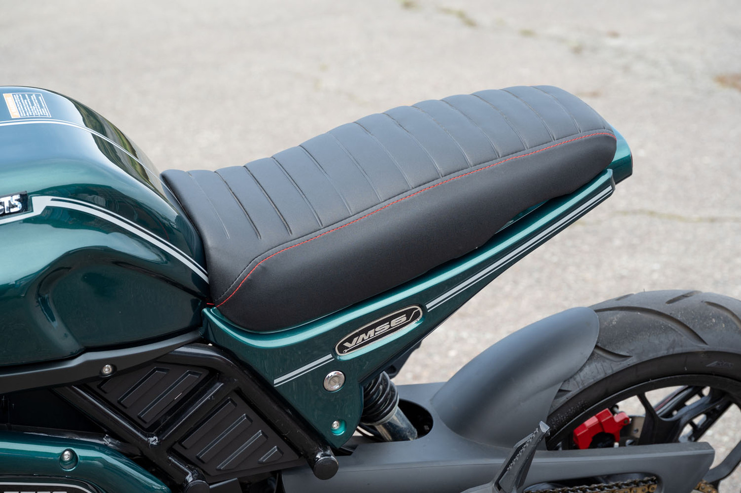 モータリストVMS6（4MT）【レビュー】 の画像15枚 - webCG