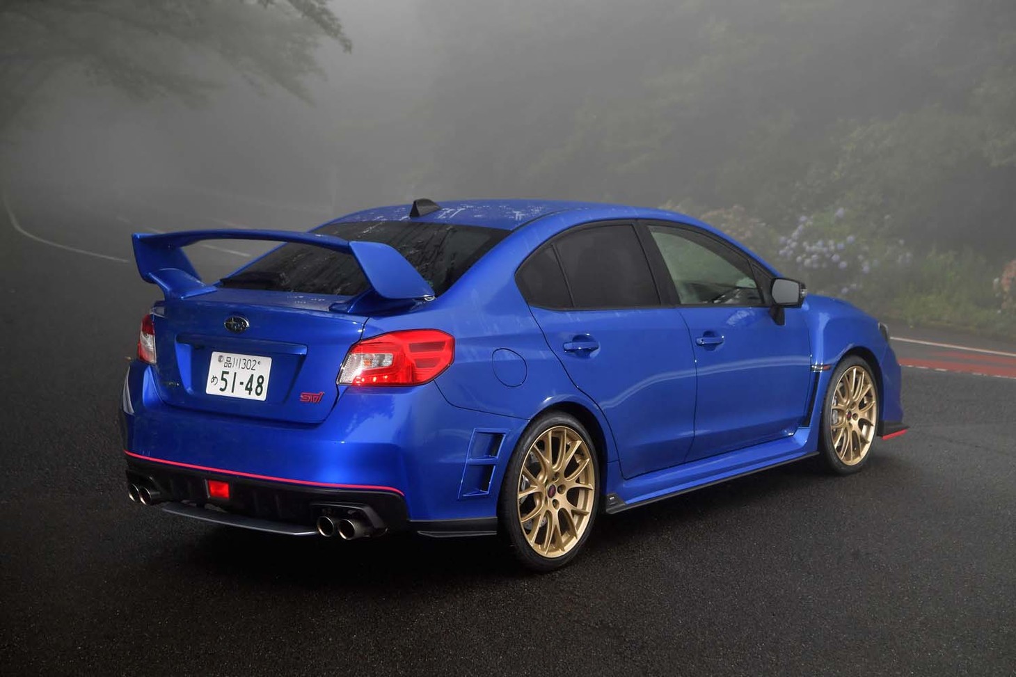 スバルWRX STI EJ20ファイナルエディション フルパッケージ（前編） の画像13枚 - webCG