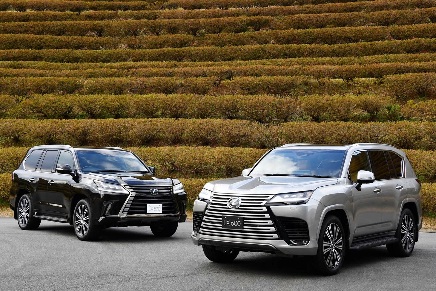 レクサスLX600 内装・外装など64枚 【画像・写真】 - webCG