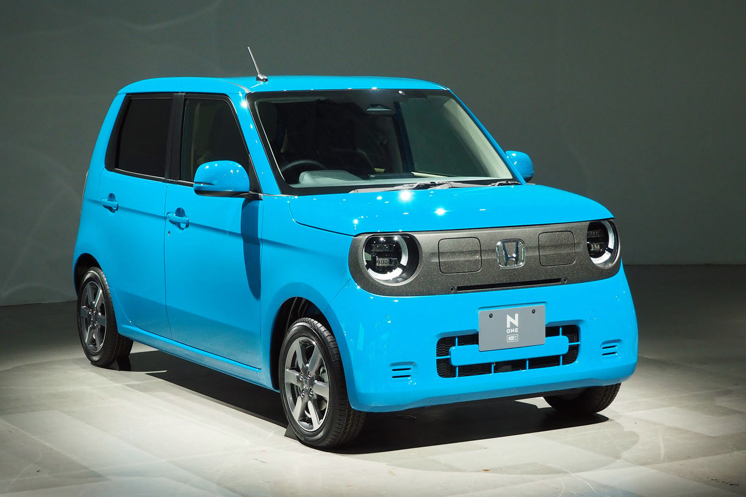 ホンダN-ONE e： 内装・外装など73枚 【画像・写真】 - webCG