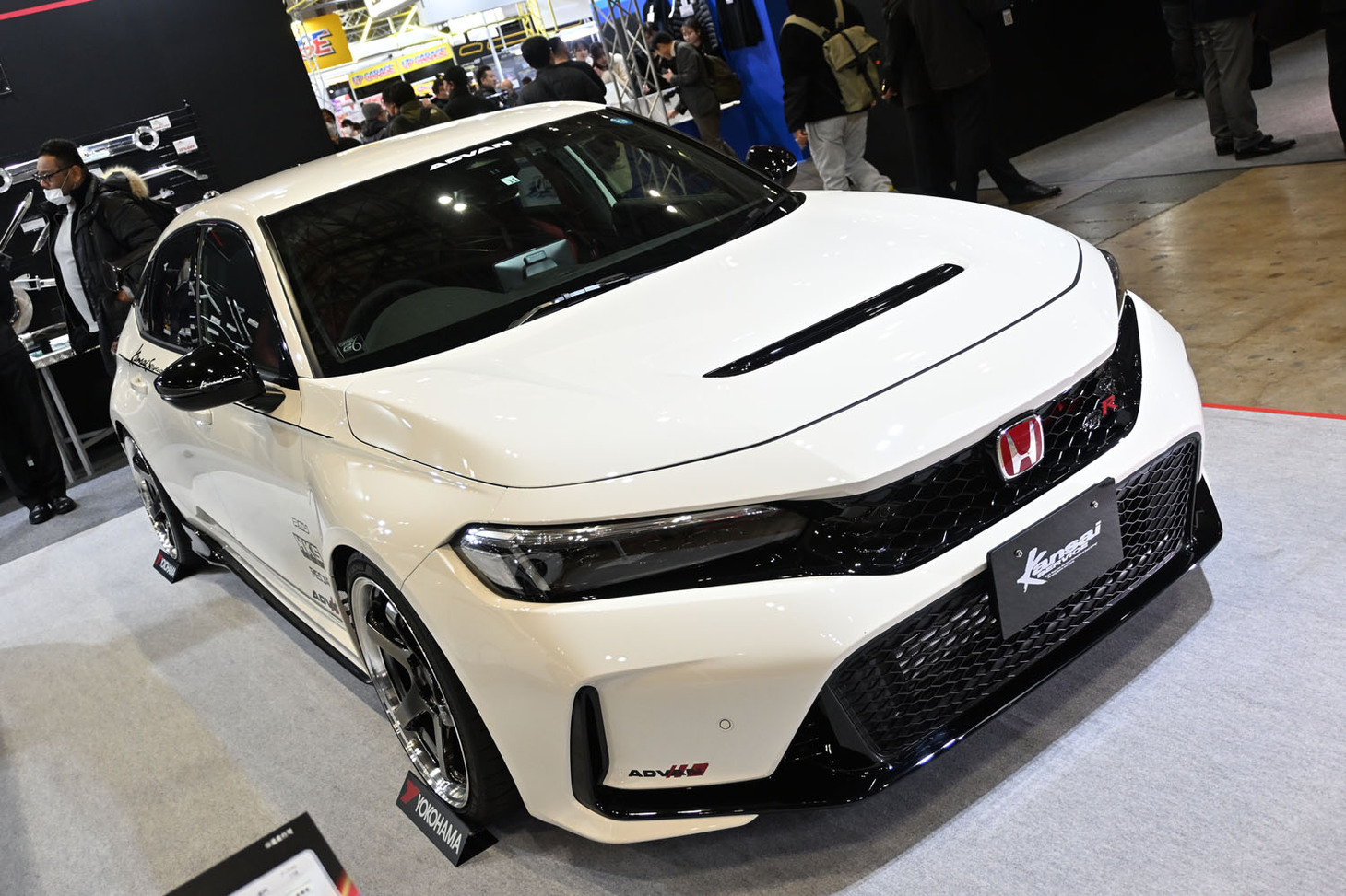 東京オートサロン2025展示車両（その2） ビジュアル17枚 【画像・写真】 - webCG