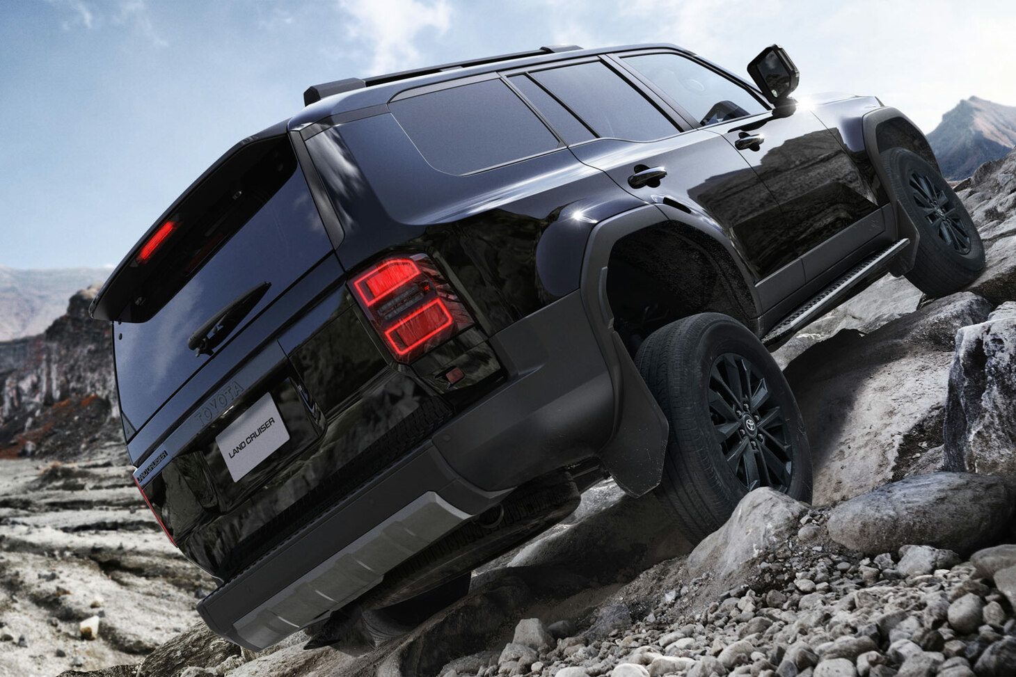 トヨタが新型SUV「ランドクルーザー“250”シリーズ」を発売 【ニュース】 の画像20枚 - webCG