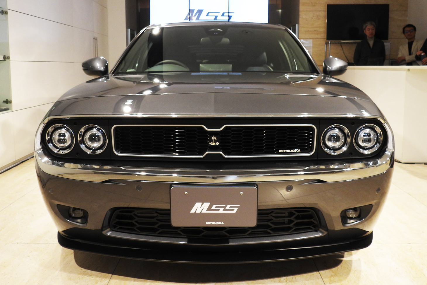 ミツオカM55ゼロエディション 内装・外装など74枚 【画像・写真】 - webCG