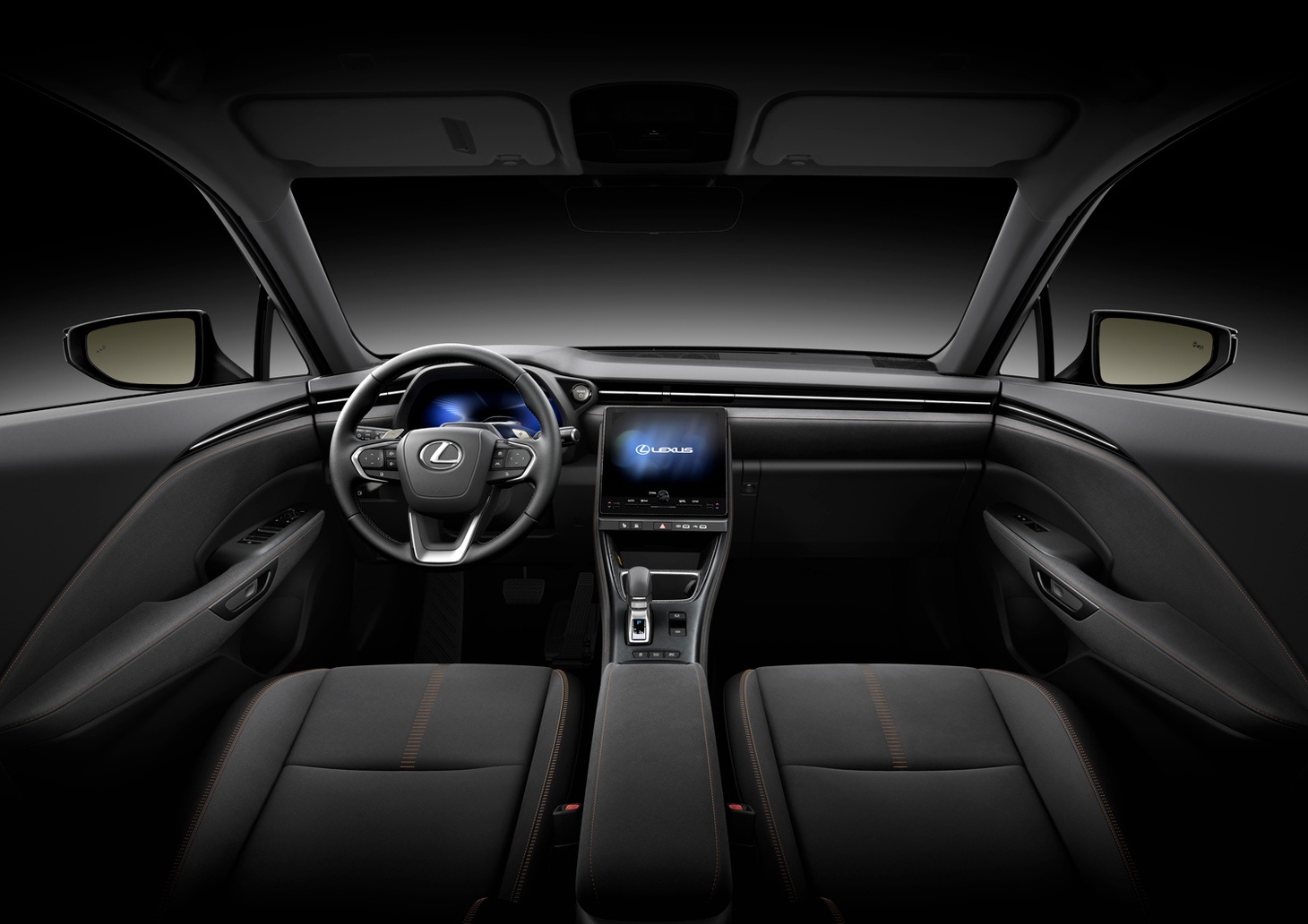 レクサスLBXプロトタイプ 内装・外装など88枚 【画像・写真】 - webCG