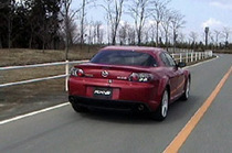 【Movie】マツダRX-8に乗った！走った！（その3） 【ニュース】 - webCG
