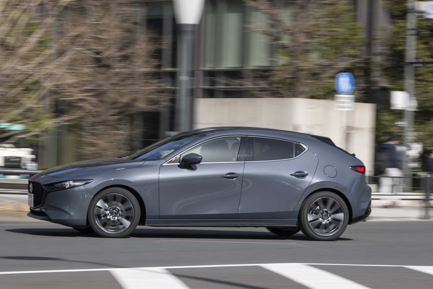 「YOKOHAMA ADVAN dB V552」の“極”静粛性を体感する 【2021 Spring webCGタイヤセレクション＜AD＞】 - webCG