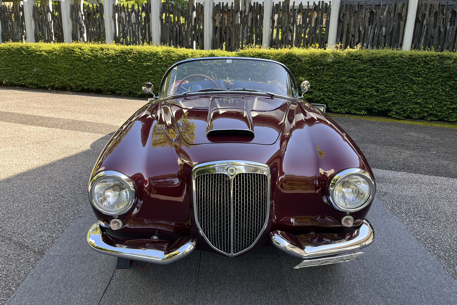 ピニンファリーナ・バティスタ チンクアンタチンクエ／B95 内装・外装など85枚 【画像・写真】 - webCG