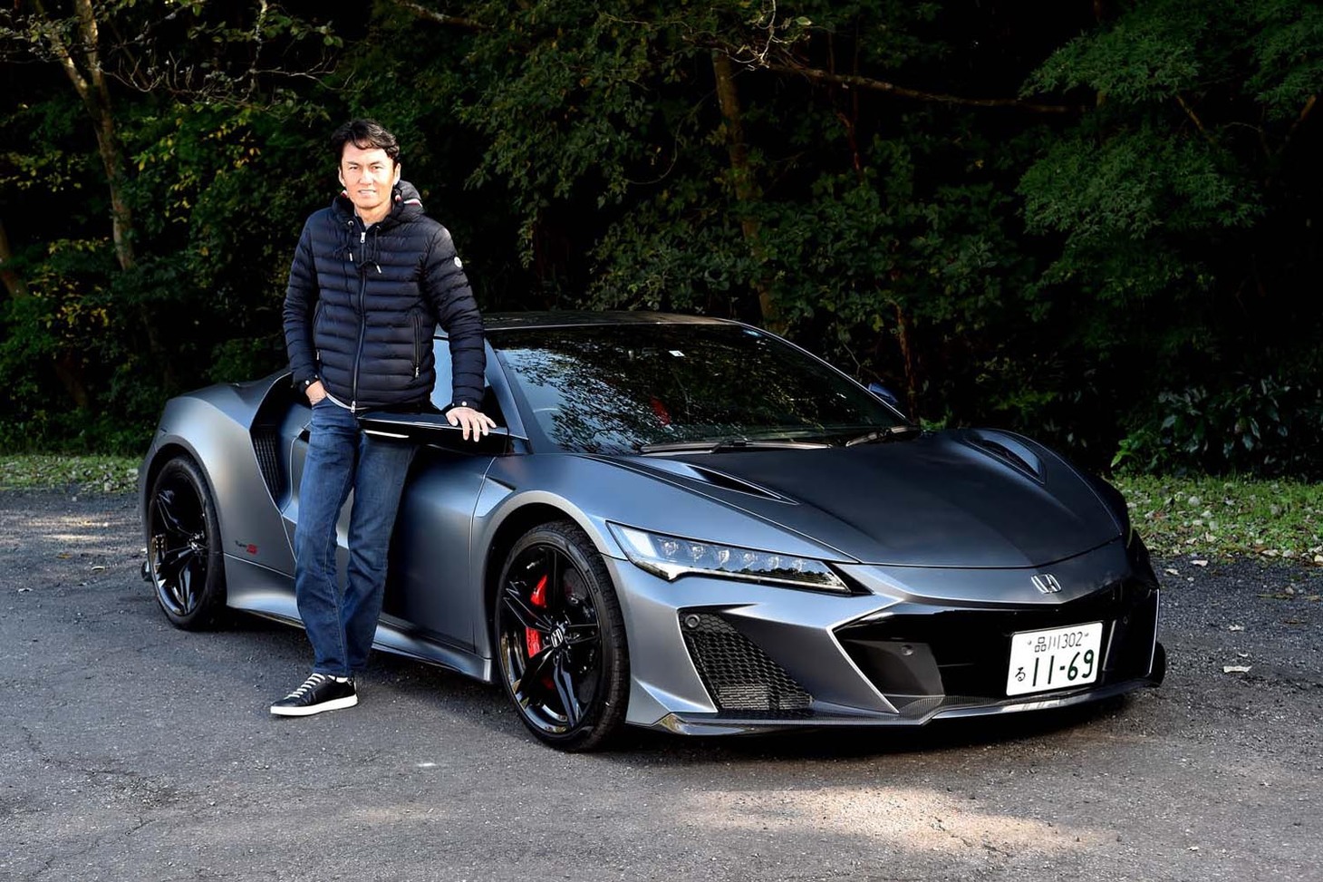 ホンダNSXタイプS（前編） の画像13枚 - webCG