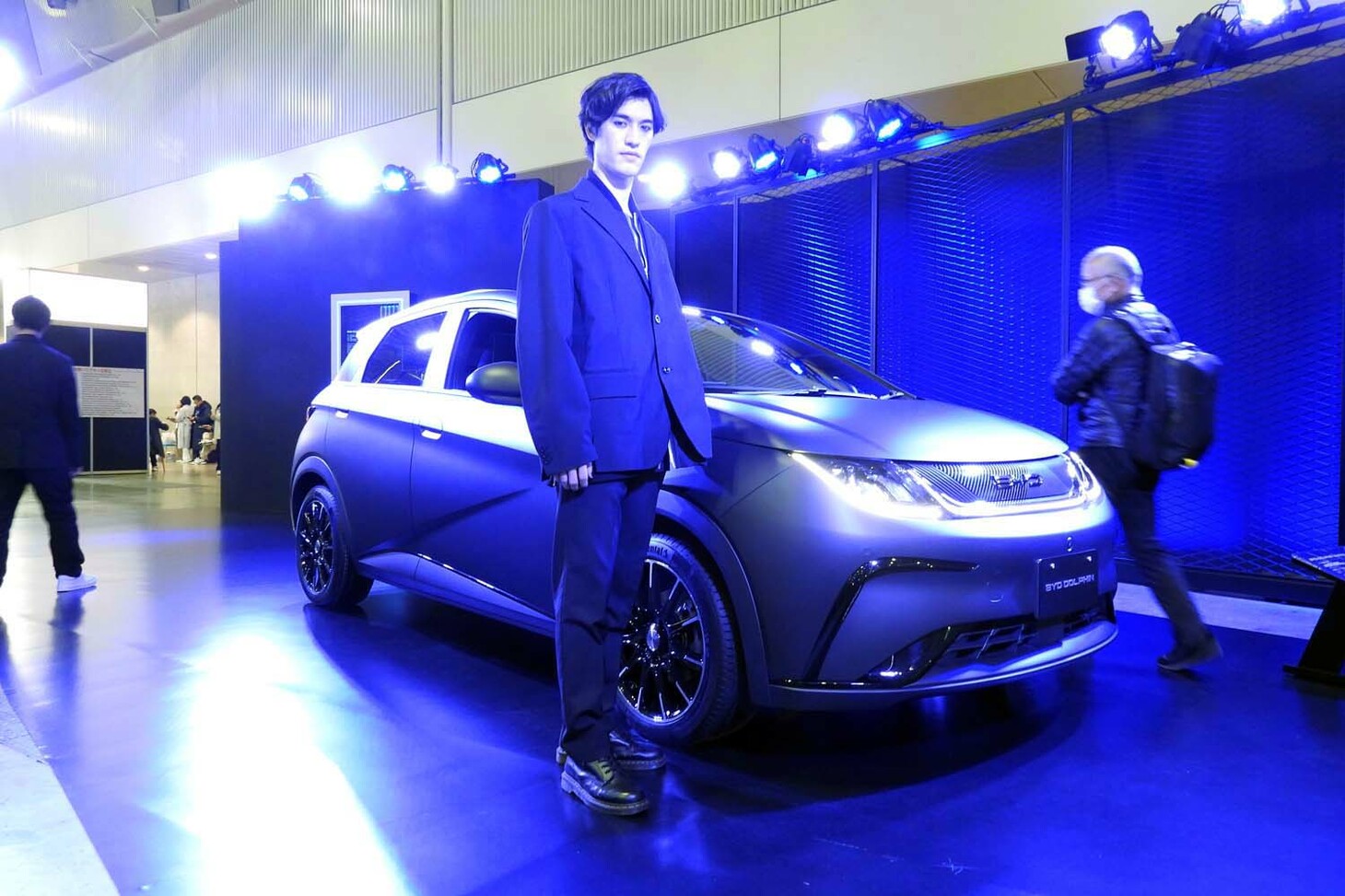 東京オートサロン2024（BYD） 内装・外装など17枚 【画像・写真】 - webCG