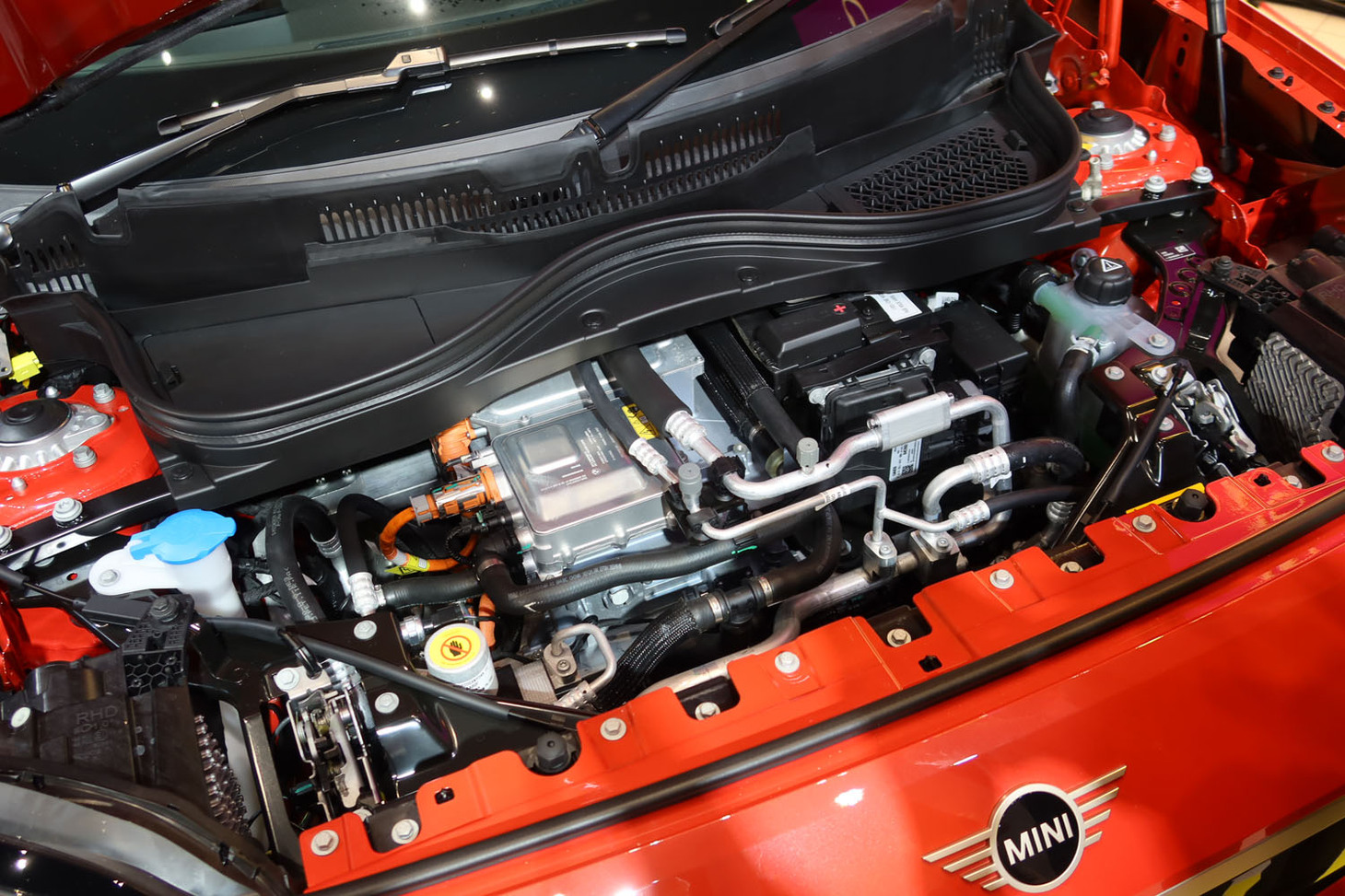 MINIエースマン 内装・外装など55枚 【画像・写真】 - webCG