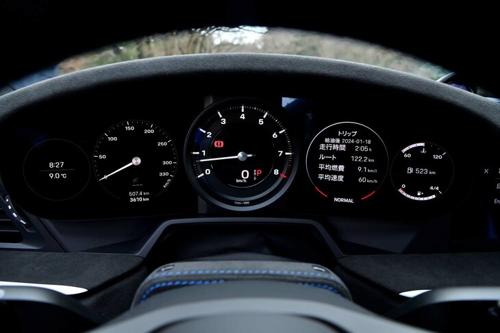 ポルシェ911ダカール（前編） の画像11枚 - webCG