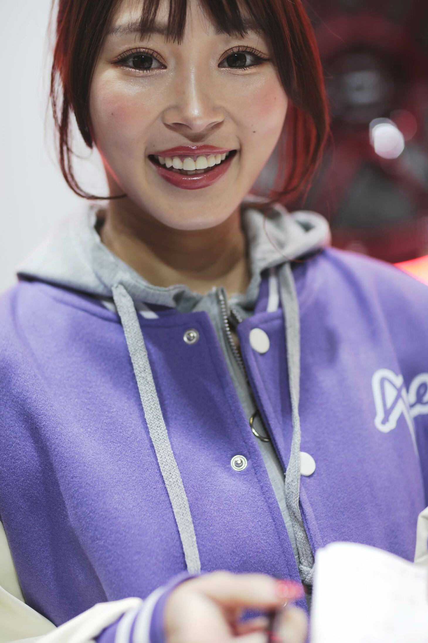 【東京オートサロン2025】コンパニオン・モデル名鑑（その3） ビジュアル13枚 【画像・写真】 - webCG