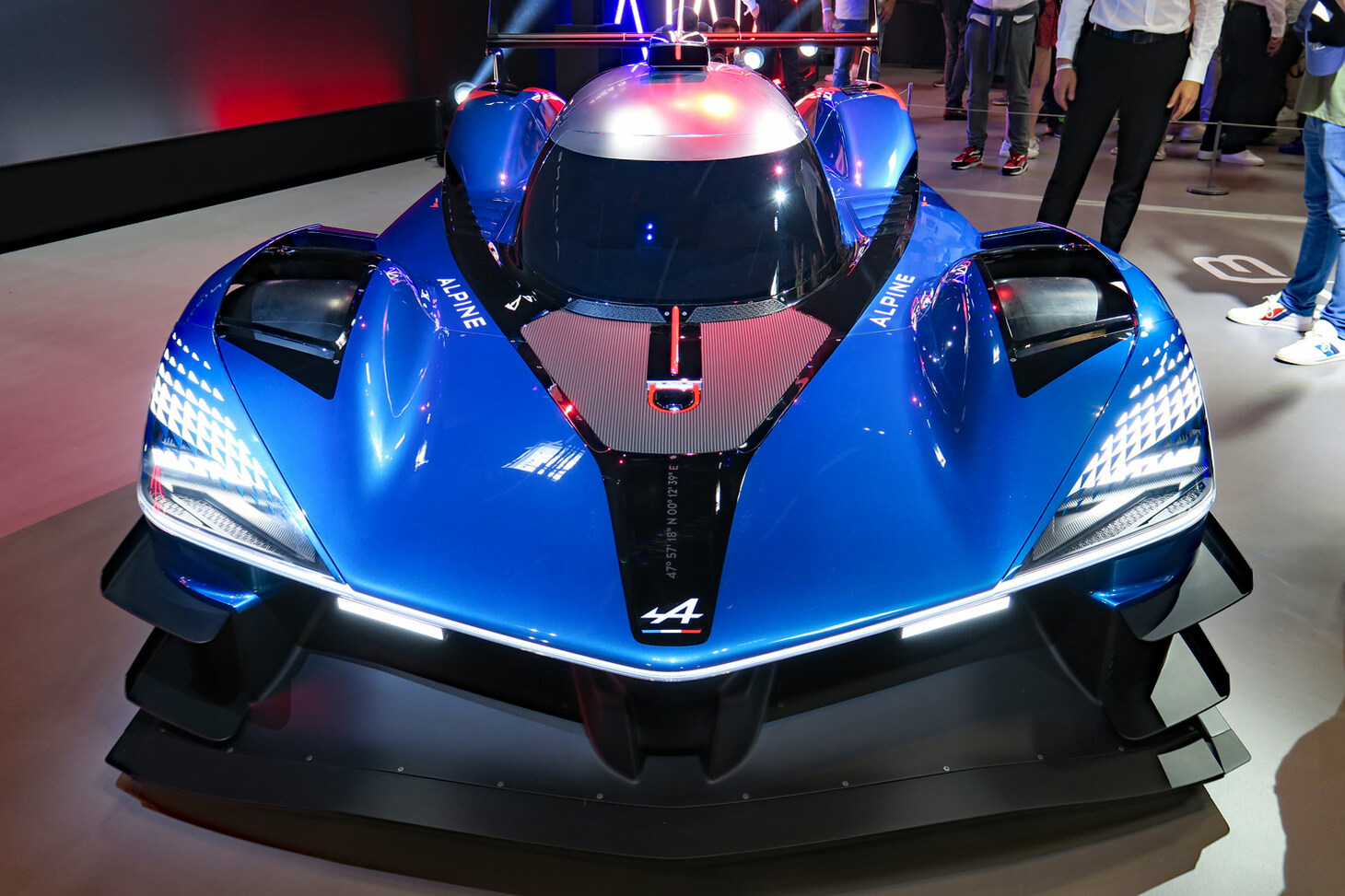 アルピーヌA424_β ビジュアル47枚 【画像・写真】 - webCG