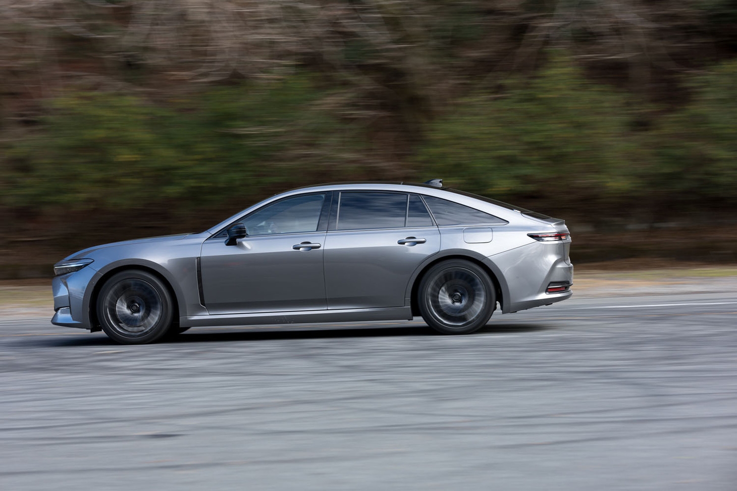 トヨタ・クラウン セダンZ（FR/CVT＋4AT）【試乗記】 の画像21枚 - webCG